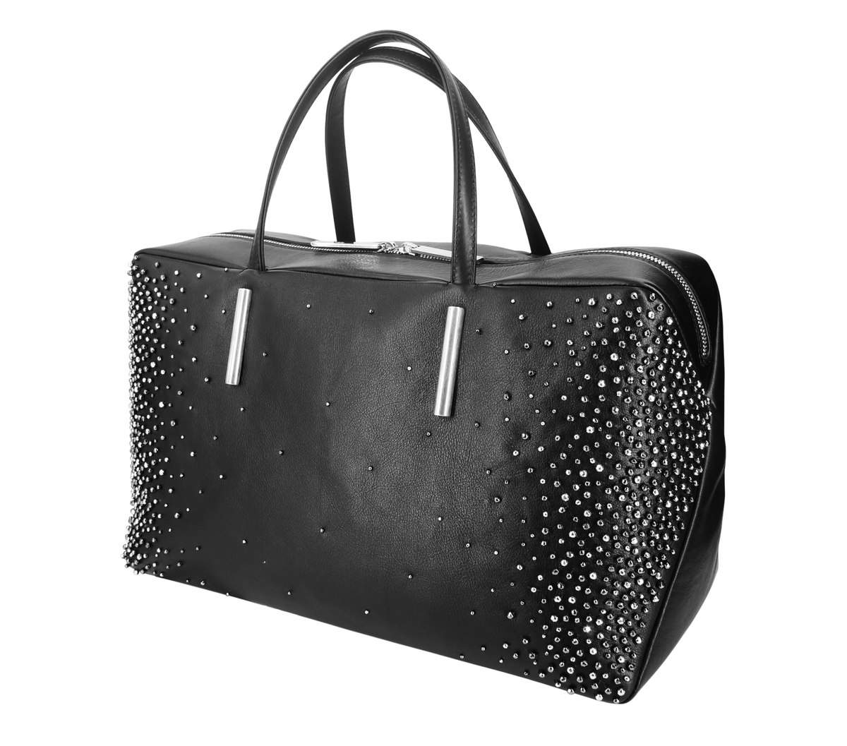 "L’Imprévisible Black Stars" bag – OLIVIER BERNOUX